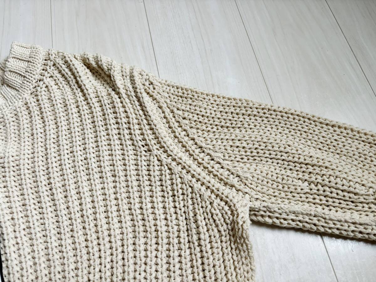 美品 19SS JIL SANDER ジルサンダー JSWO751304 ニット セーター 美品 19SS JIL SANDER ジルサンダー JSWO751304 ニット セーター