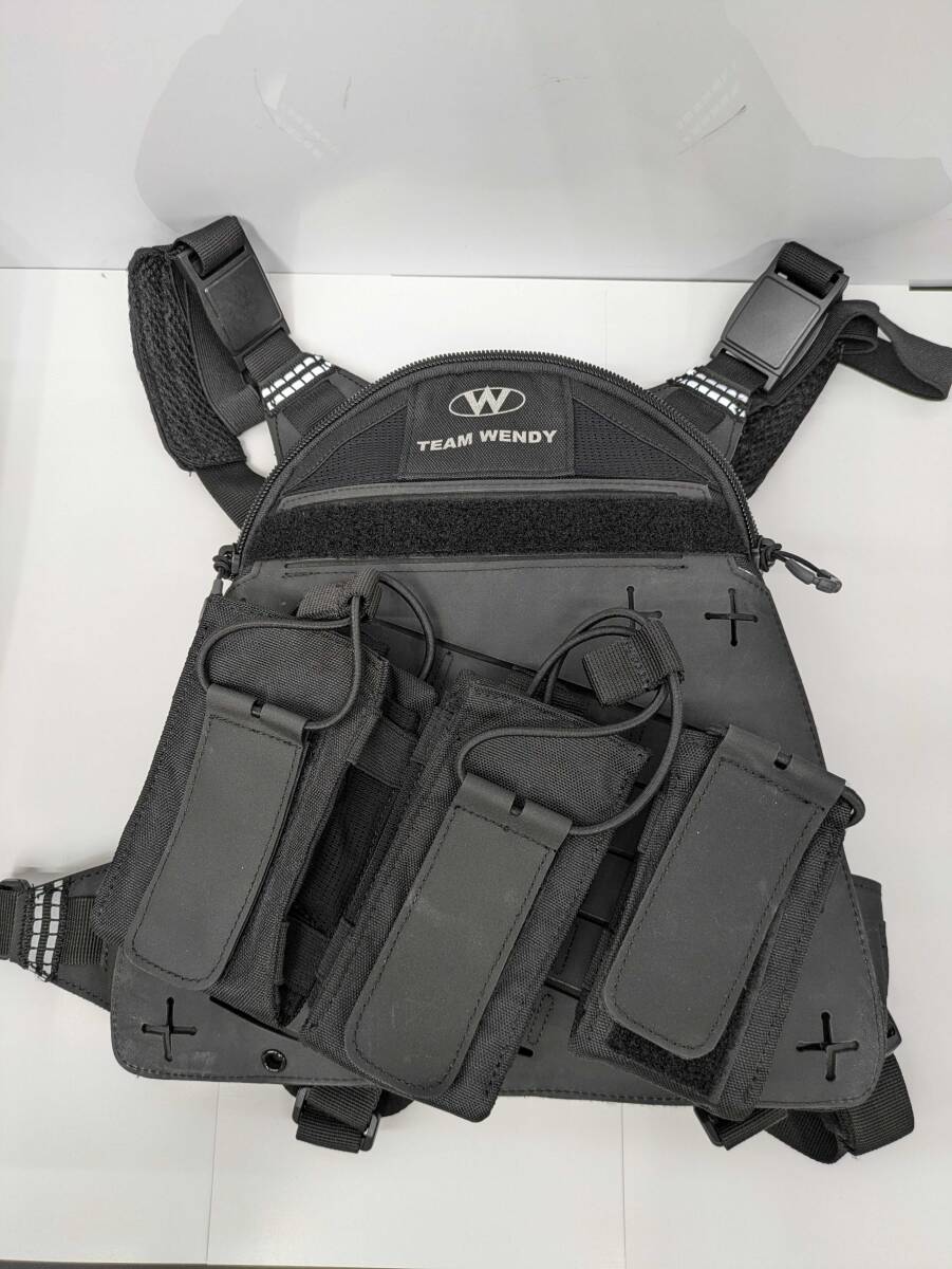 Yahoo!オークション - TEAM WENDY RADIO RIG チームウェンディ ラジオ...