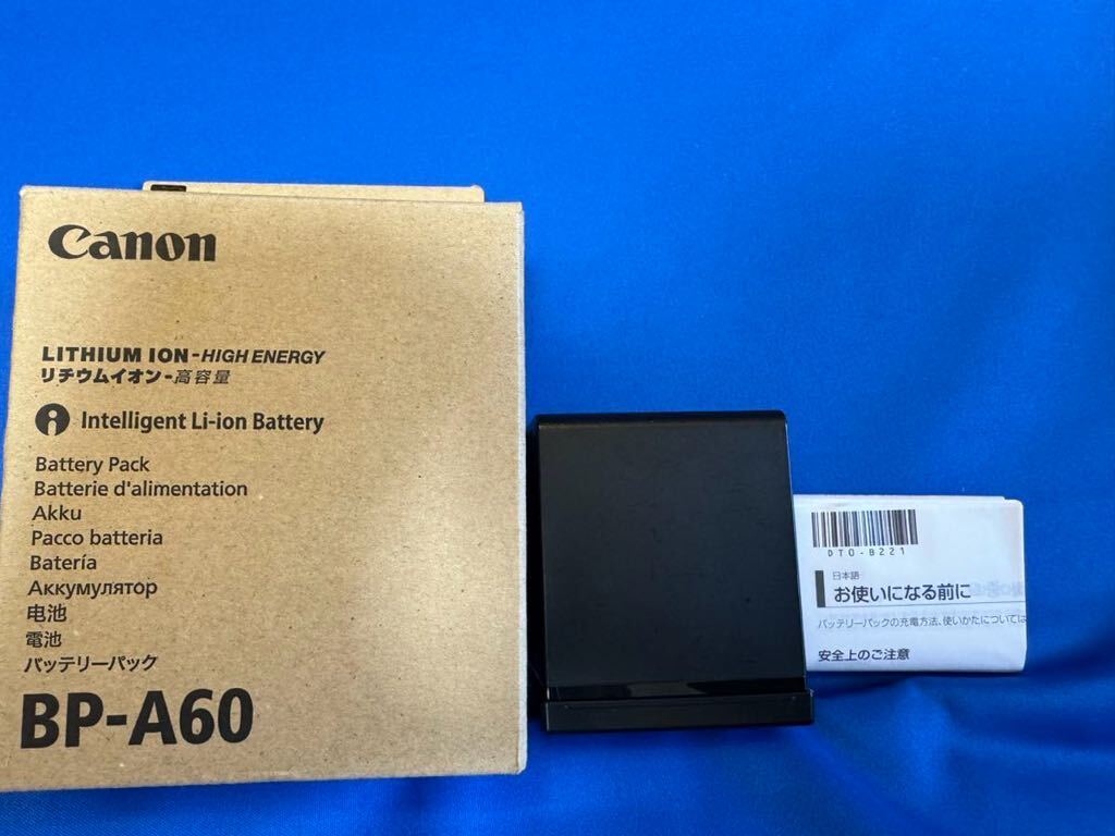 Yahoo!オークション - canon BP-A60 中古