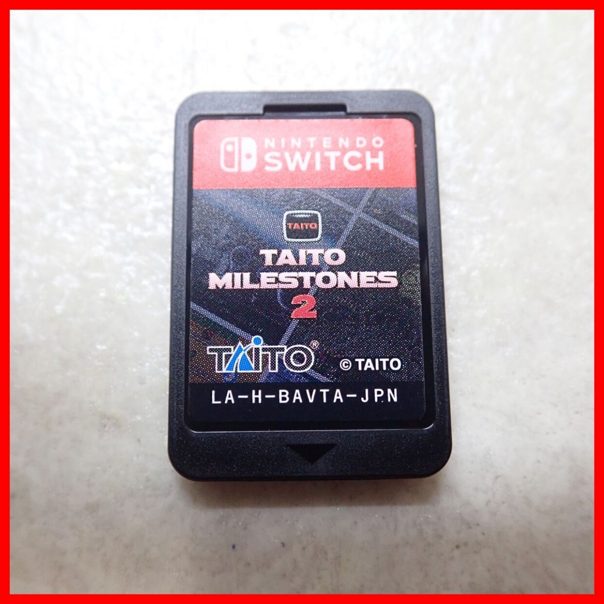 Yahoo!オークション - 動作保証品 NSW ニンテンドーSWITCH TAITO MILES...