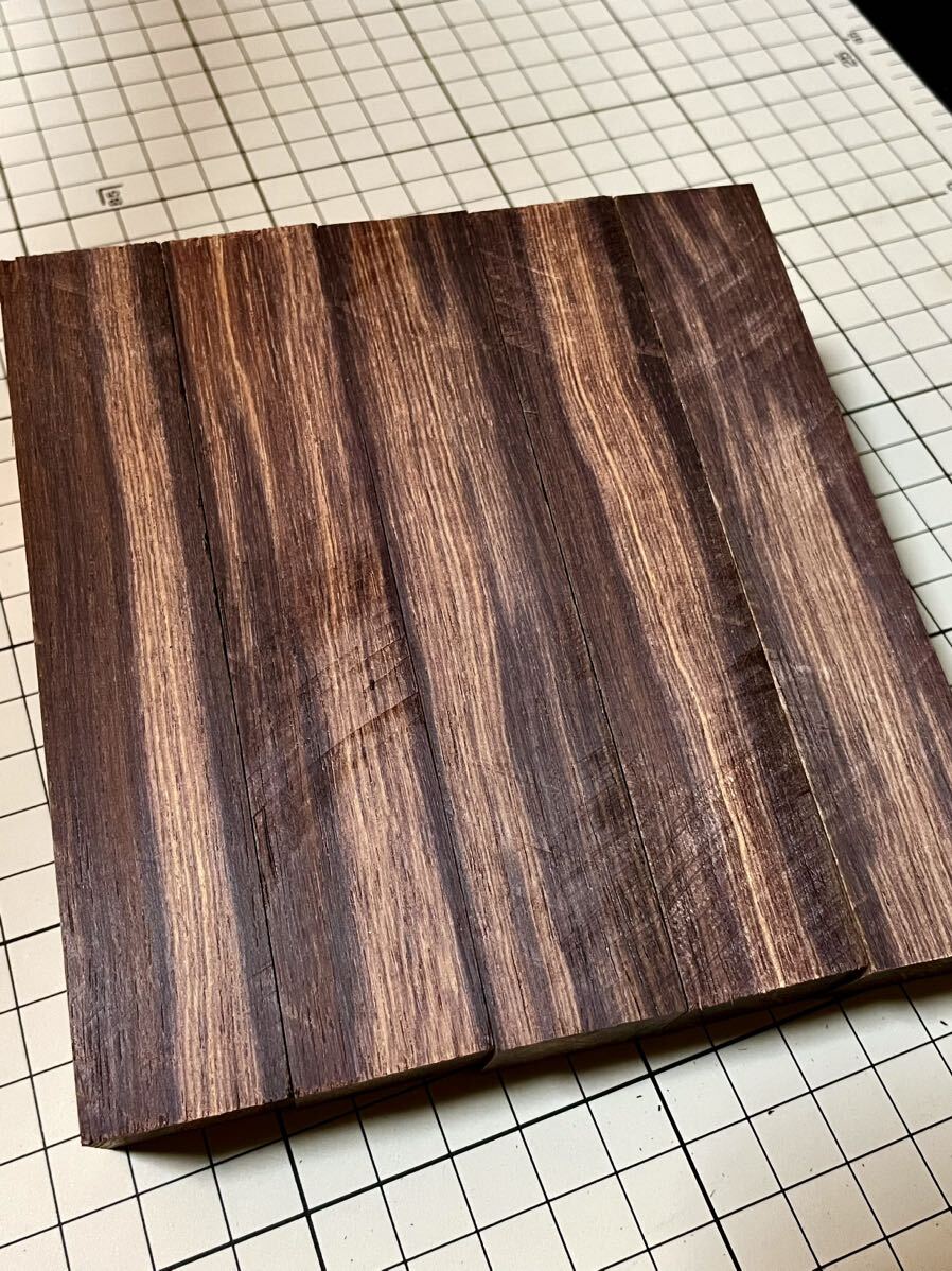 Yahoo!オークション - 『Z0413』ホンジュラスローズウッド 美品 角材5...