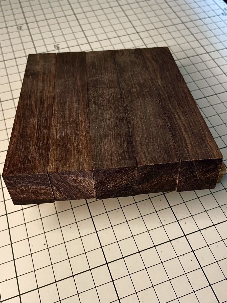 Yahoo!オークション - 『Z0413』ホンジュラスローズウッド 美品 角材5...