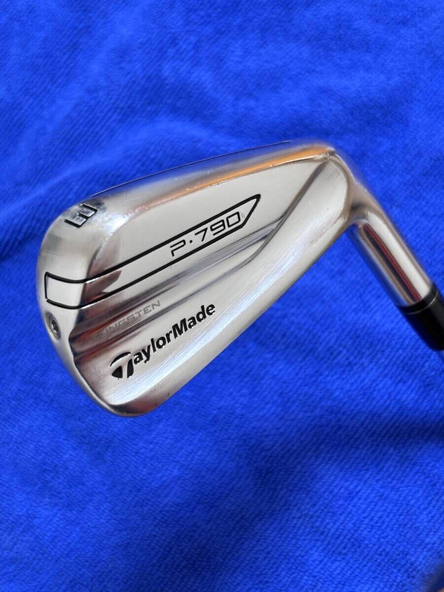 Yahoo!オークション - 希少 テーラーメイド アイアン P790 2017 3I 3...