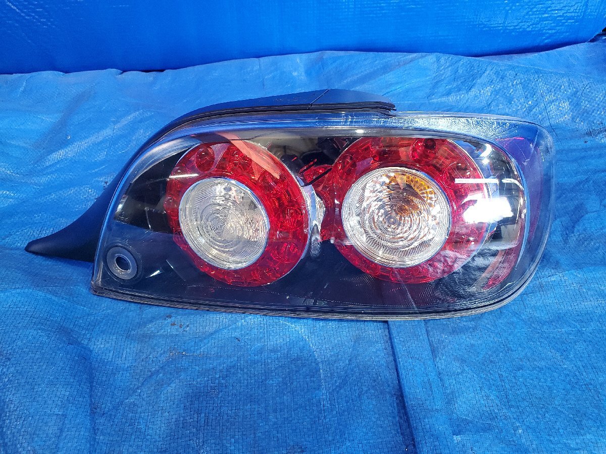Yahoo!オークション - テールライト 右 LED RX-8 後期 ABA-SE3P