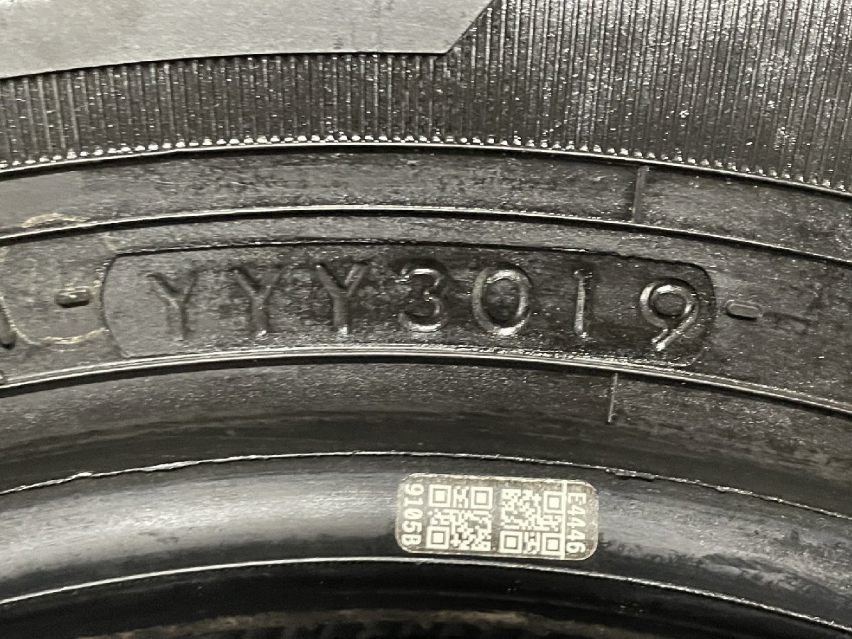 Yahoo!オークション - YOKOHAMA ice GUARD iG91 145/80R13 82/80N LT 1...