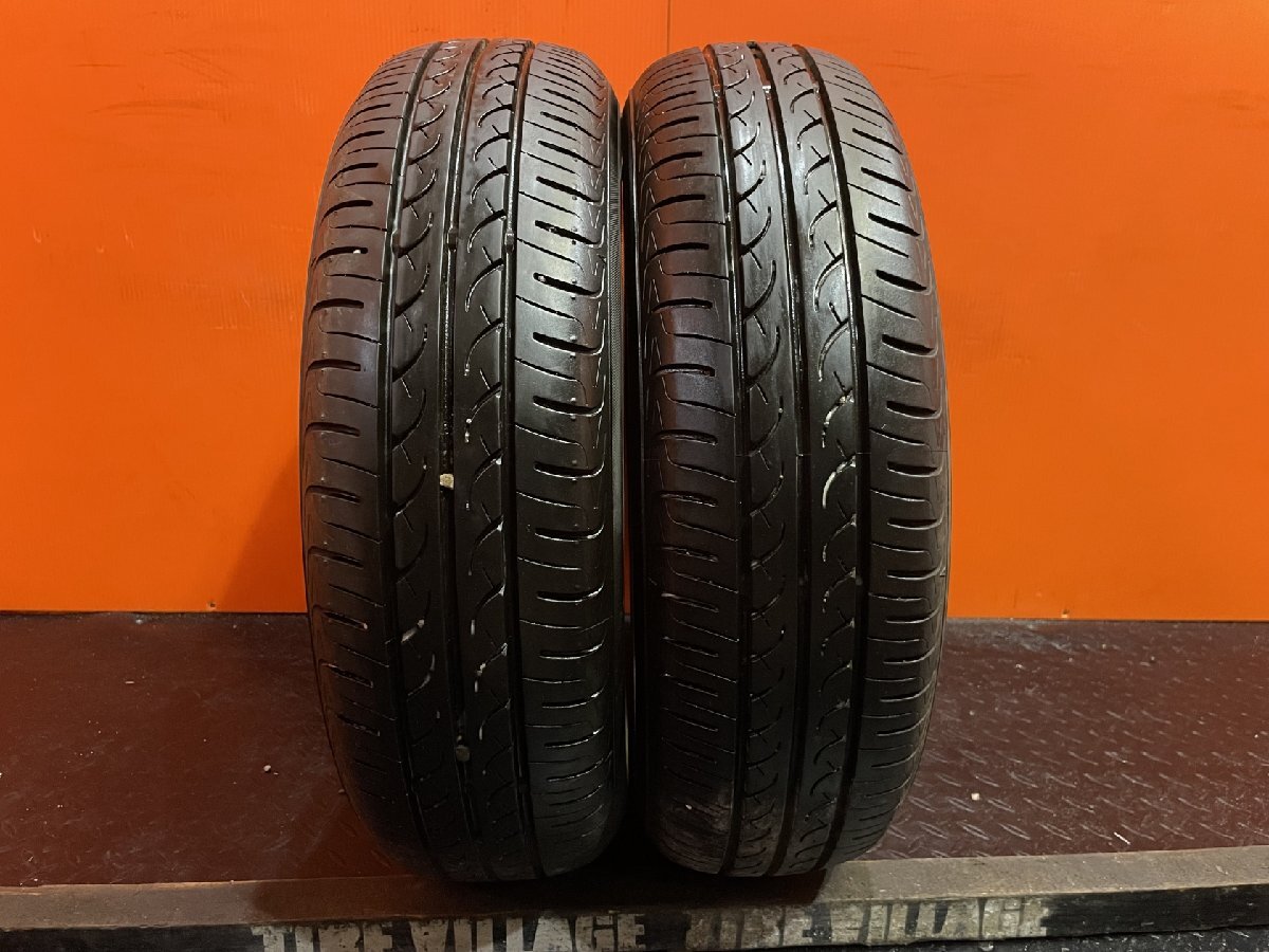 Yahoo!オークション - YOKOHAMA BluEarth 155/65R14 14インチ 夏タイヤ...
