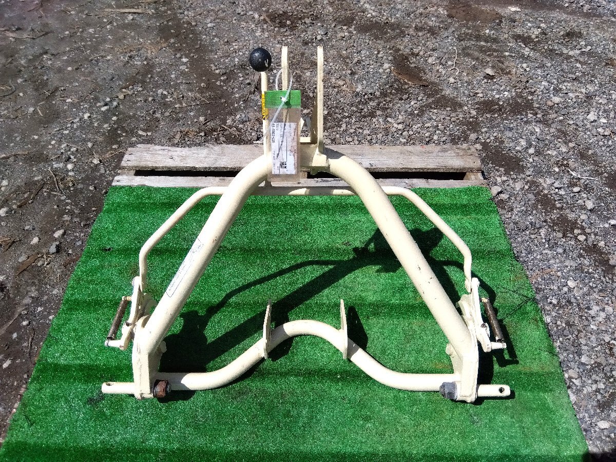 Yahoo!オークション - 売切り 日農工 Sヒッチ S-X51 ワンタッチヒッチ...