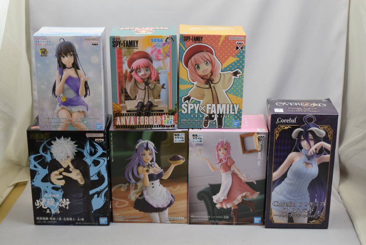 Yahoo!オークション - 90_MK C42) 【未開封】 プライズフィギュア 呪術...