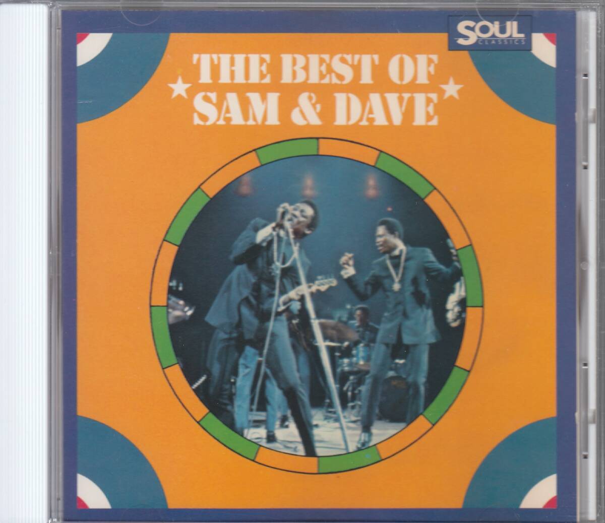 Yahoo!オークション - 輸 Sam & Dave The Best Of Sam & Dave 規格番号...