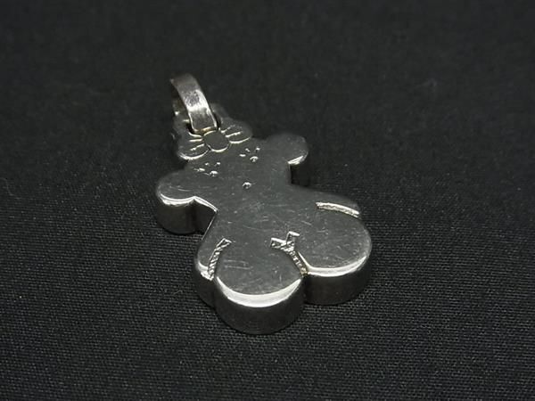 Yahoo!オークション - 1円 TOUS トウス SV925 ベア クマ くま モチーフ...