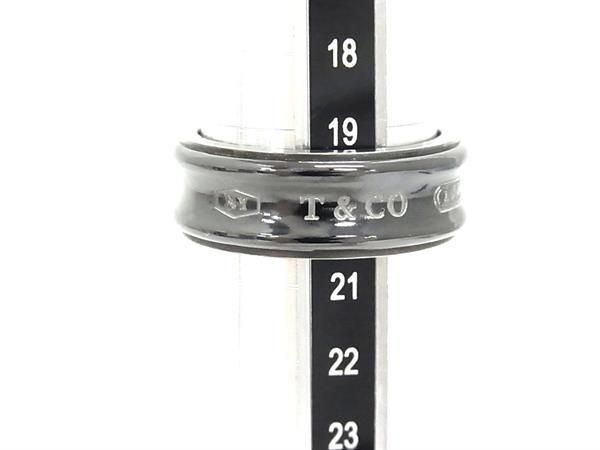 Yahoo!オークション - 1円 TIFFANY＆Co ティファニー 1837 ナロー SV92...