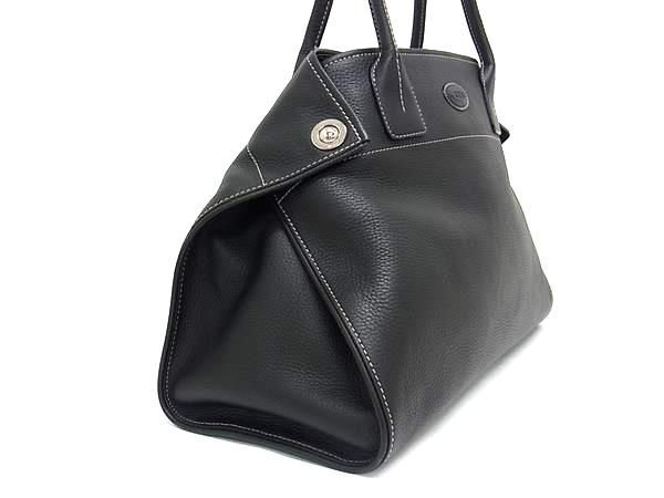 Yahoo!オークション - 極美品 TODS トッズ レザー トートバッグ Yahoo!オークション - 極美品 TODS トッズ レザー トートバッグ