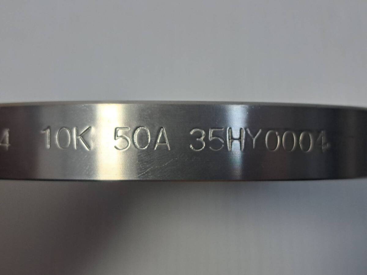 Yahoo!オークション - AMT フランジ 10K-50A 2インチ SUS304 ステンレ...