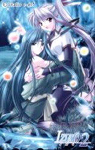 Yahoo!オークション - IZUMO 2 特典テレカ6