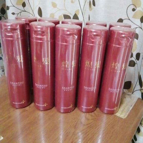 Yahoo!オークション - 未開封 ナノエッグ マリアンナプラス 煌髪 シャ...