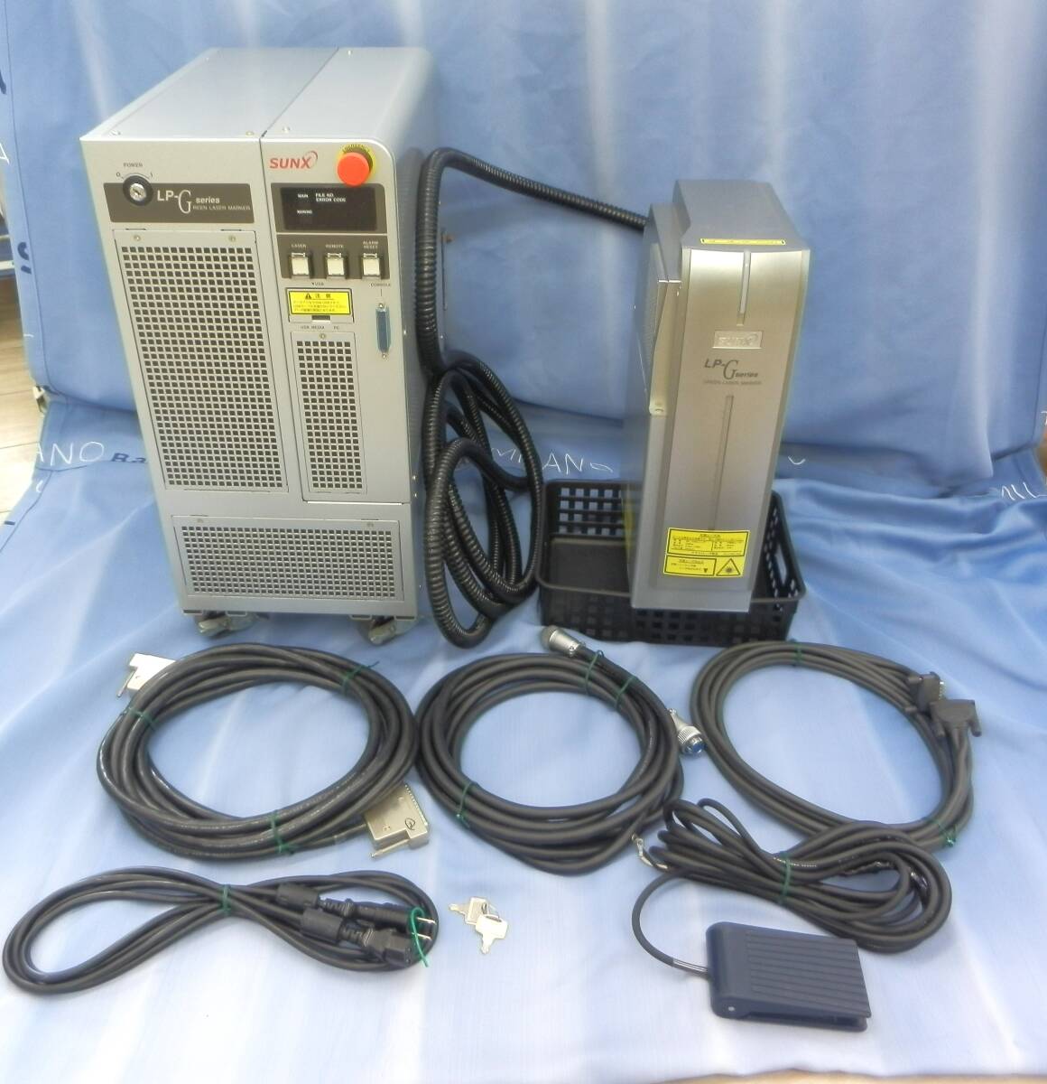 Yahoo!オークション - 3438 Panasonic パナソニック グリーンレーザマ...