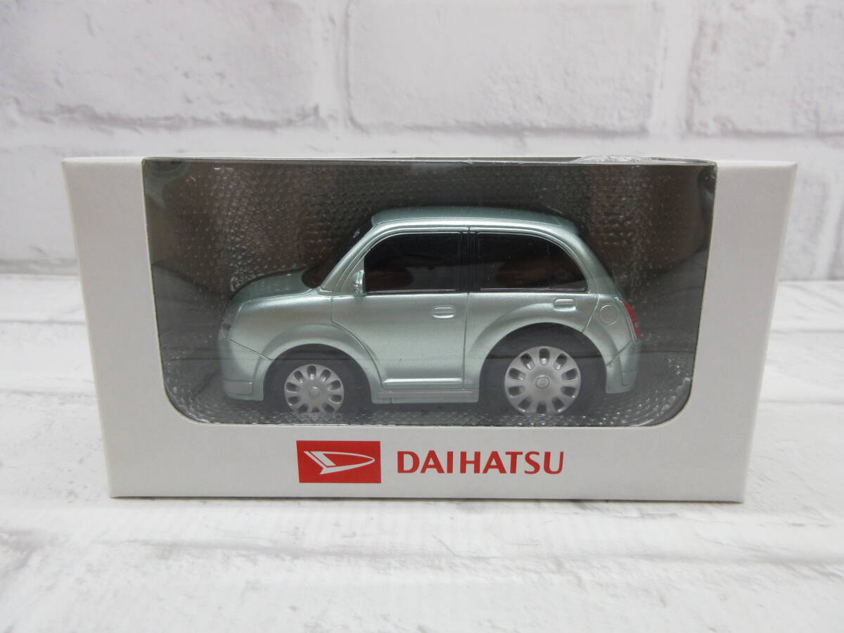 ミラジーノ Mira GINO ダイハツ プルバックカ