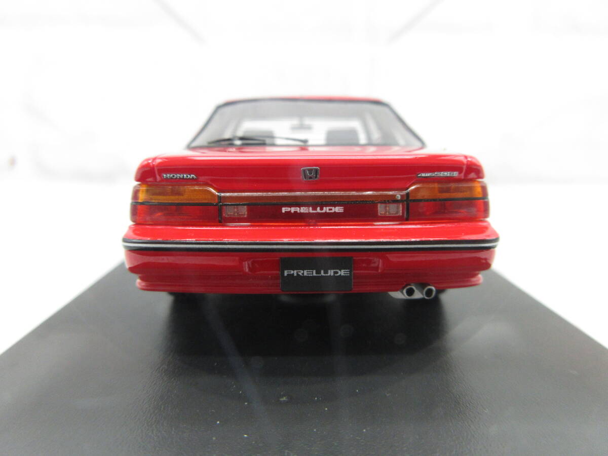 Yahoo!オークション - ミニカー 1/43 マーク43 MARK43 ホンダ プレリュ...