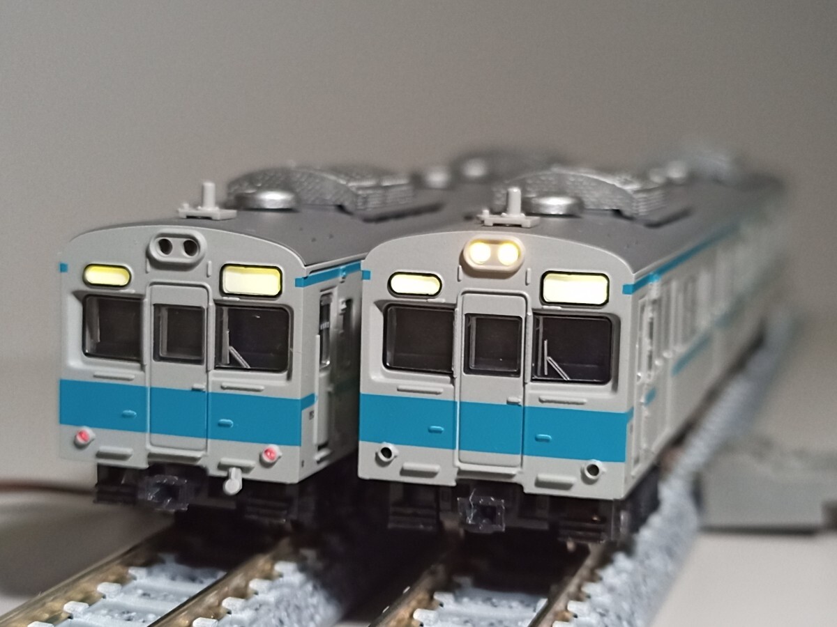Yahoo!オークション - マイクロエースA‐0794&0795 103系1200番台 東西...