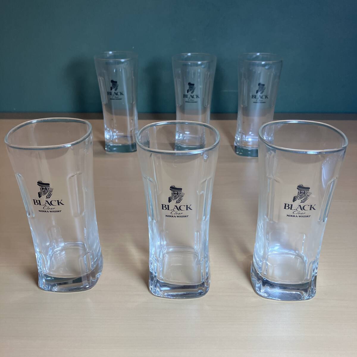 Yahoo!オークション - NIKKA WHISKY BLACK Clear ブラックニッカ クリ...