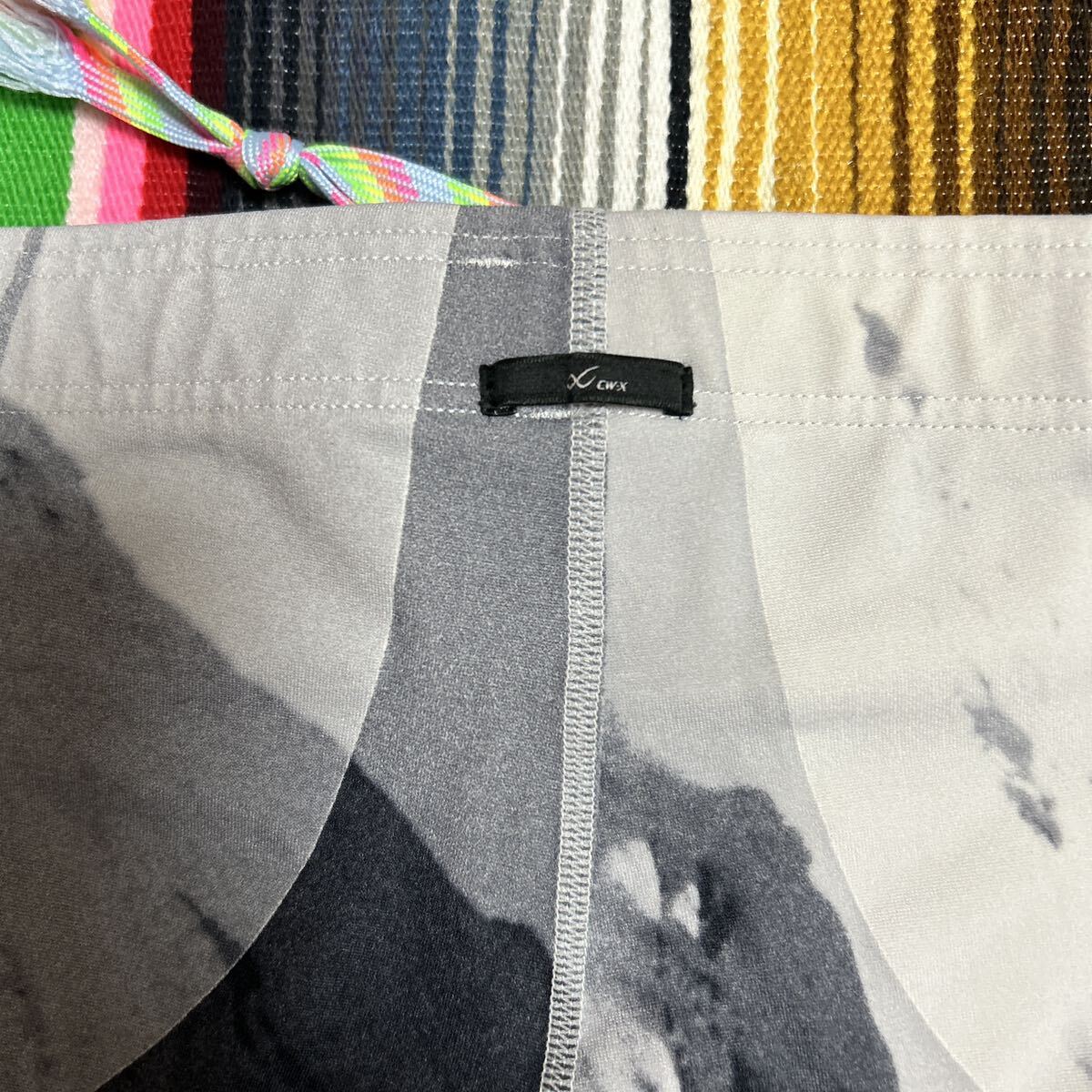 Yahoo!オークション - Wacoal ワコール CW-X HZY359 ジェネレーターモ...