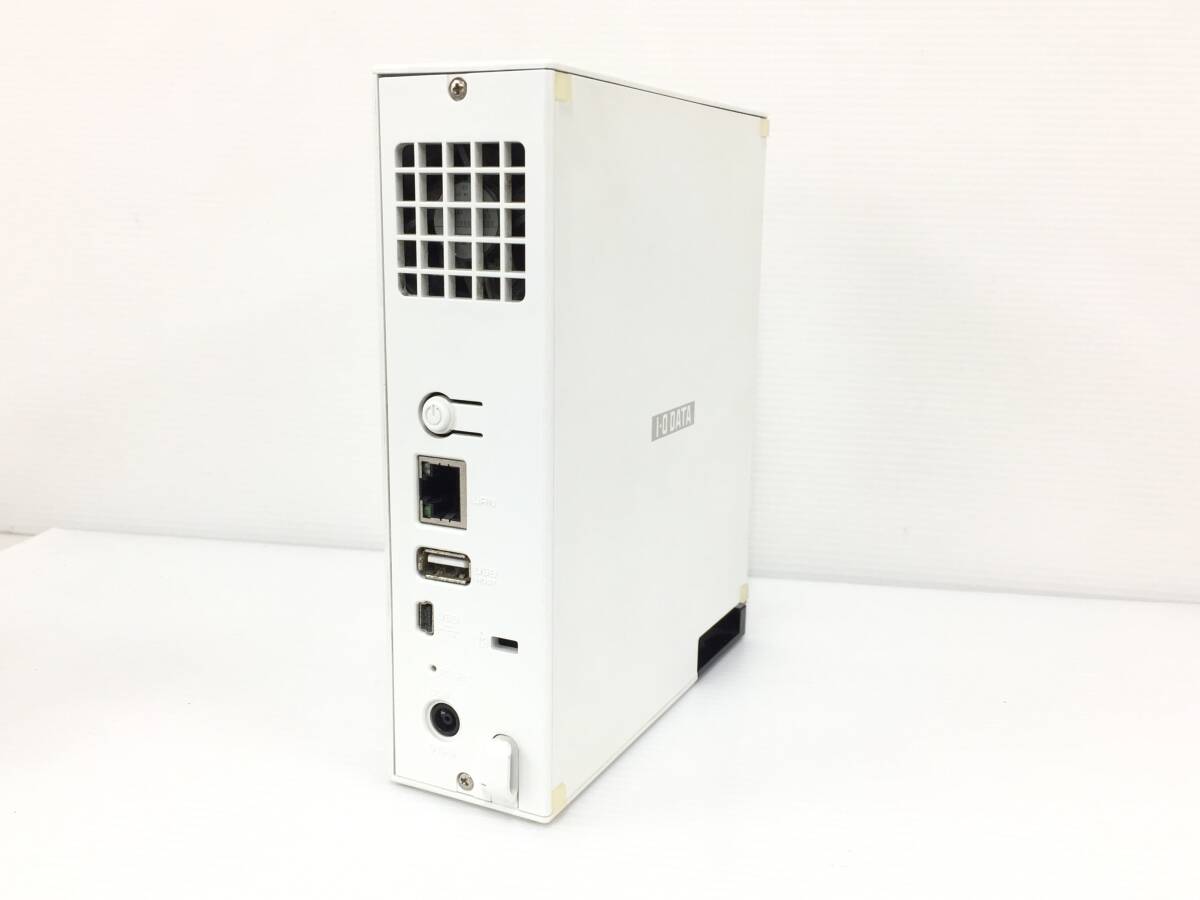 〇 I-O DATA LAN DISK HDL-CE1.0 1TB NAS ネットワークHDD 通電確認(NAS)｜売買されたオークション情報、yahooの商品情報をアーカイブ公開 ...