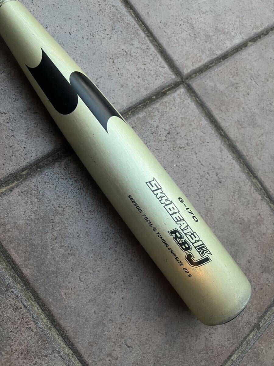 Yahoo!オークション - SSK/少年軟式/スカイビート31K RBJ/SKYBEAT 31K ...