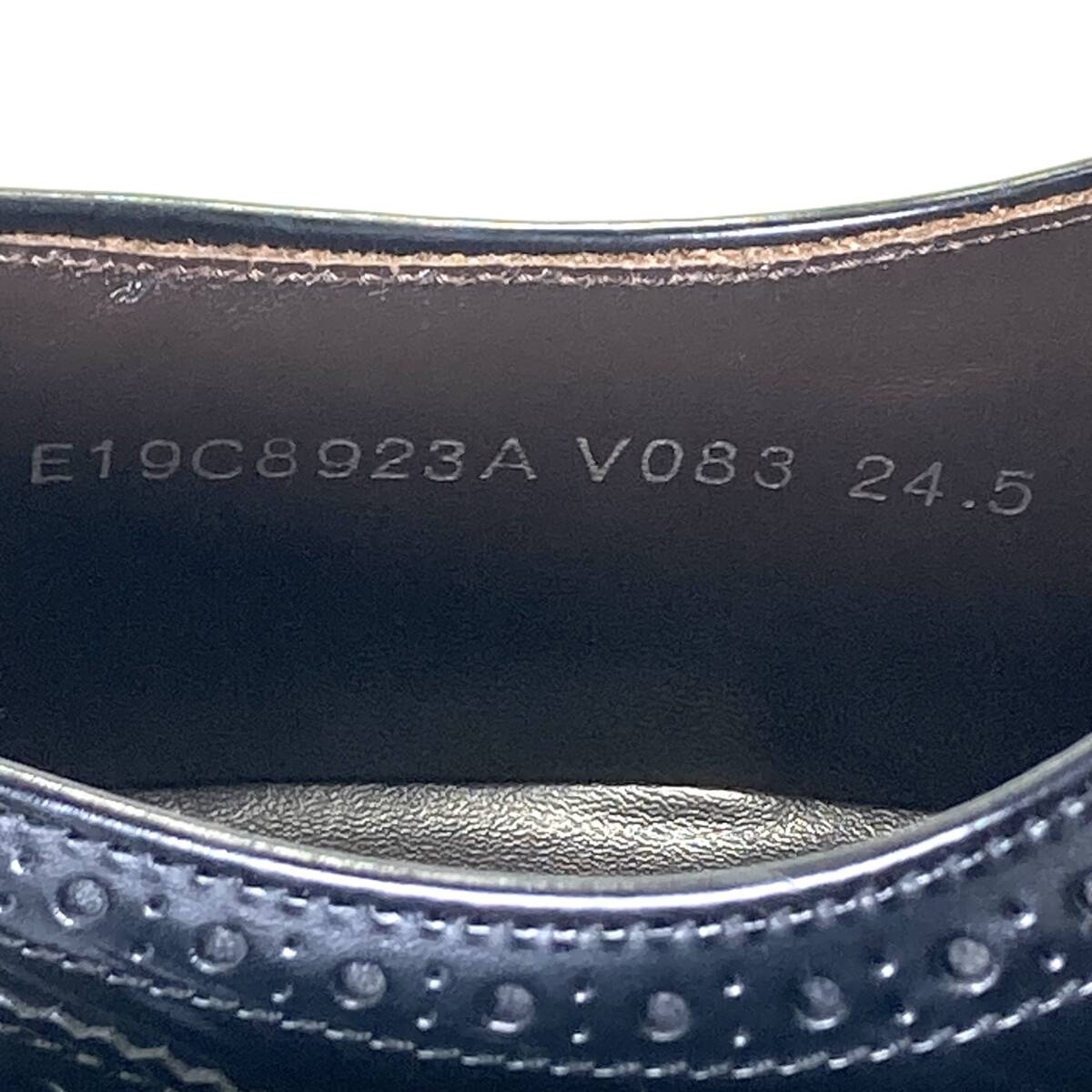 Yahoo!オークション - REGAL リーガル 内羽根ウィングチップ/オックス...