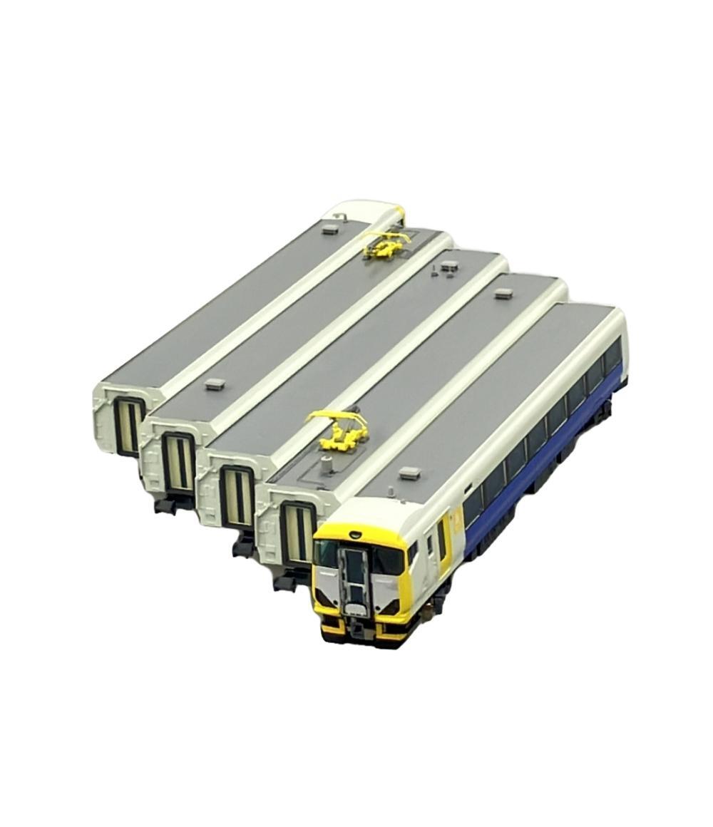 Yahoo!オークション - 訳あり 鉄道模型 A-8990 E257系500番台 旧スカー...