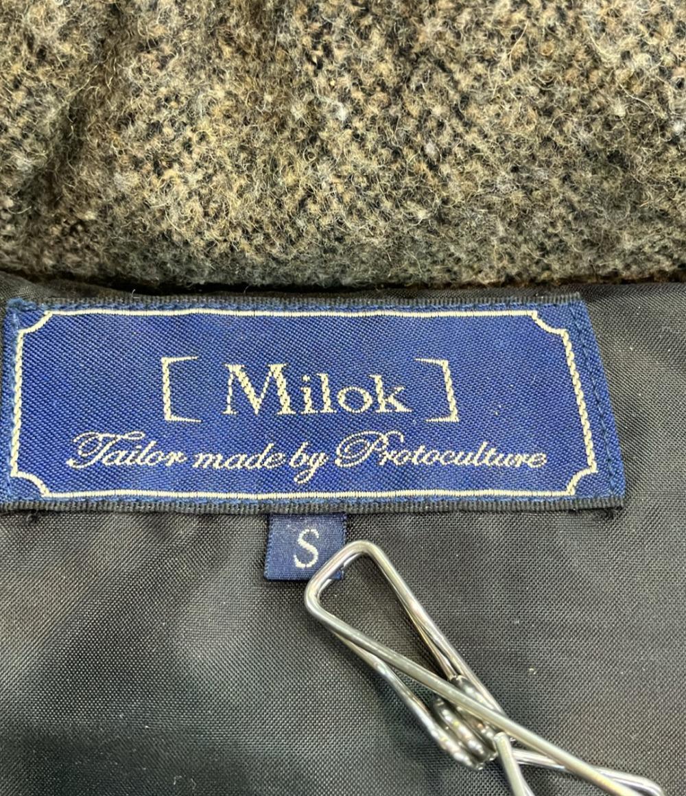 Yahoo!オークション - ミロック ダウンベスト M-113302 メンズ SIZE S ...