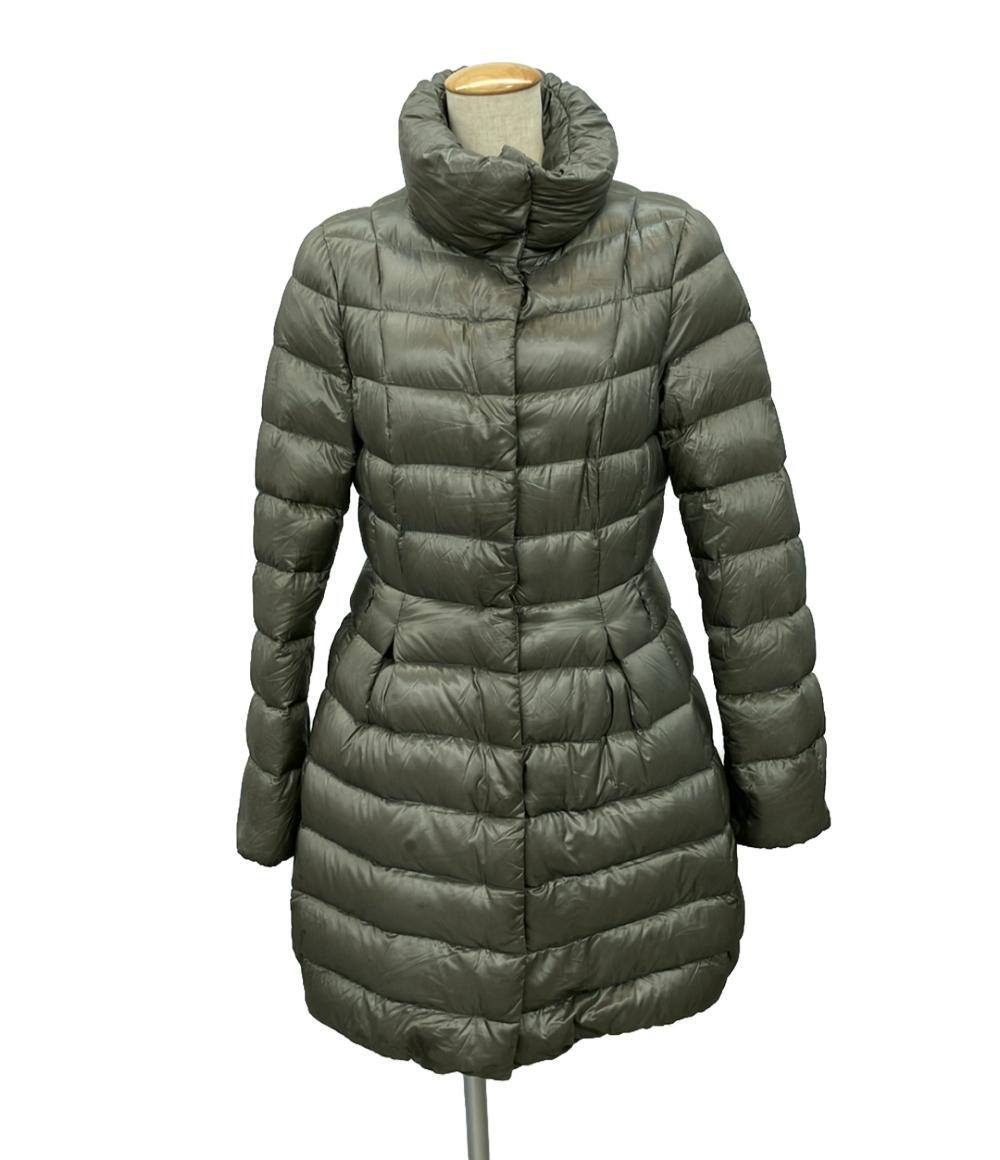 Yahoo!オークション - ヘルノ ダウンコート レディース SIZE 42 (L) He...