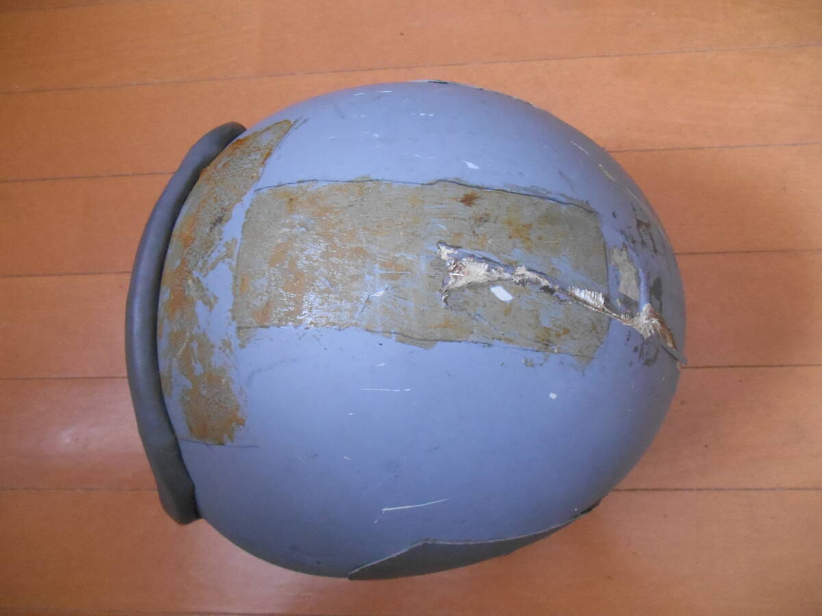 Yahoo!オークション - 米空軍 HGU-55/P パイロットヘルメット シェルの...