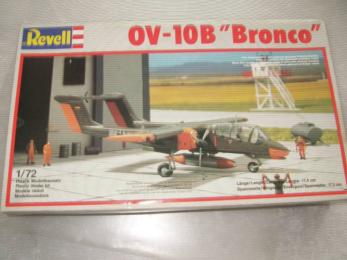 Yahoo!オークション - 1/72 レベル OV-10B ブロンコ 1F-2