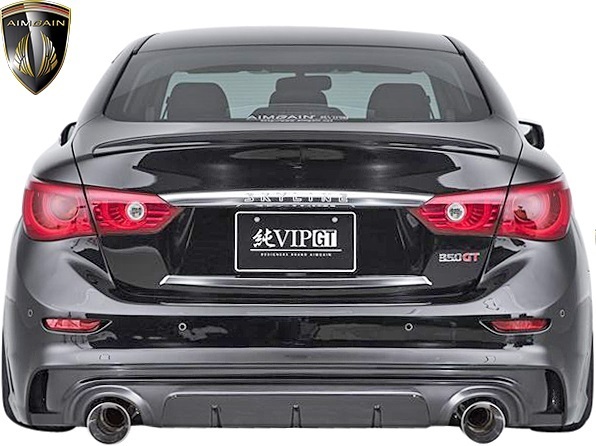 Yahoo!オークション - 【M’s】NISSAN V37 スカイライン 前期 (2014.2-...