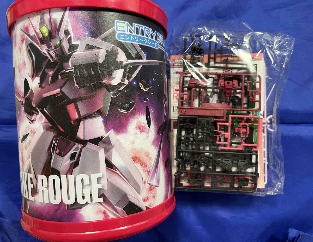 Yahoo!オークション - ガンプラ ラウンドBOX EG エントリーグレードENT...