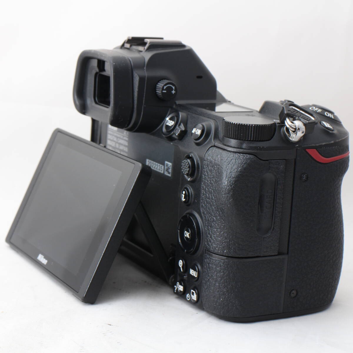 Yahoo!オークション - 美品 Nikon Z6 ボディ ニコン ミラーレスカメラ...