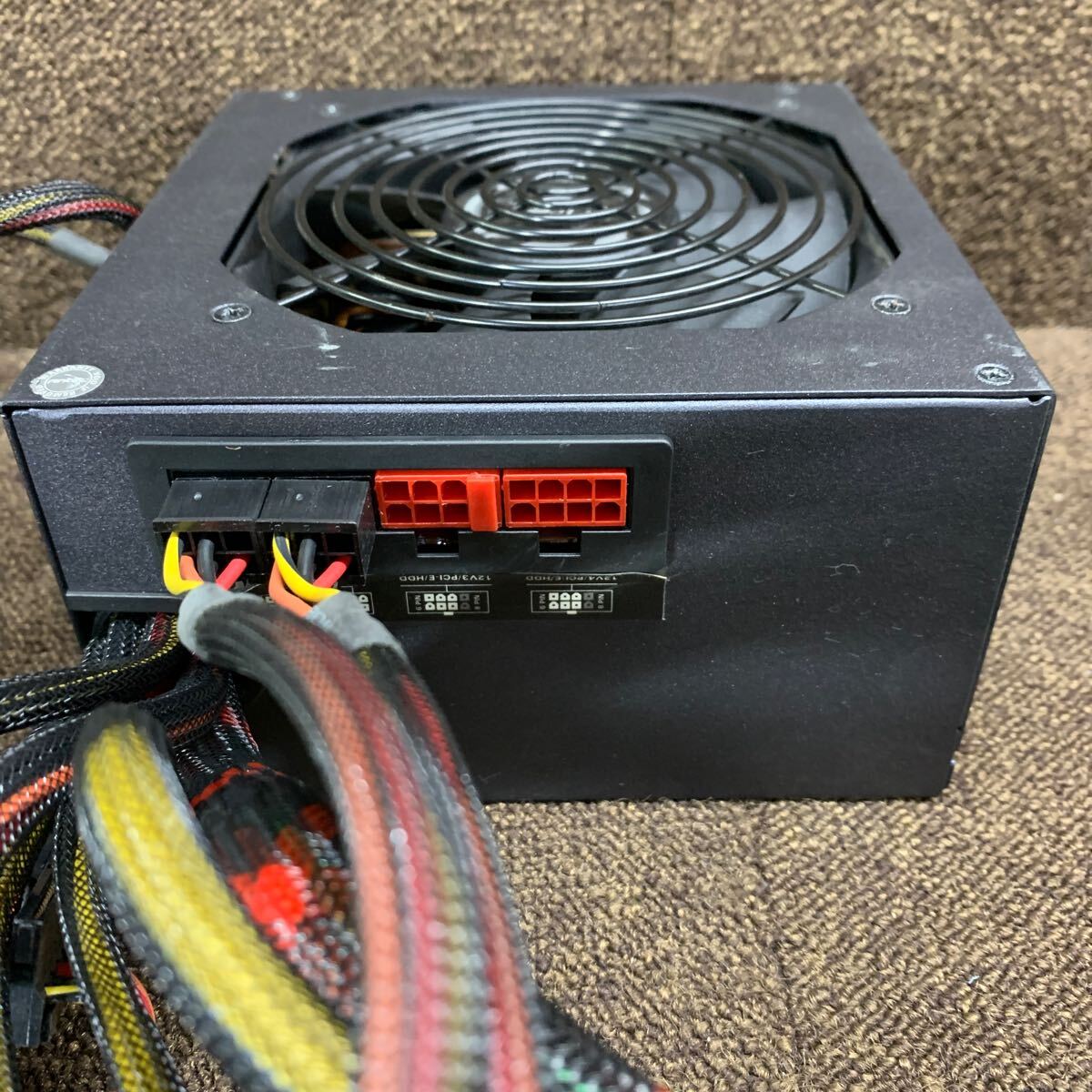 Yahoo!オークション - GK2 激安 BOX-414 PC 電源BOX Antec TRUEPOWER 6...