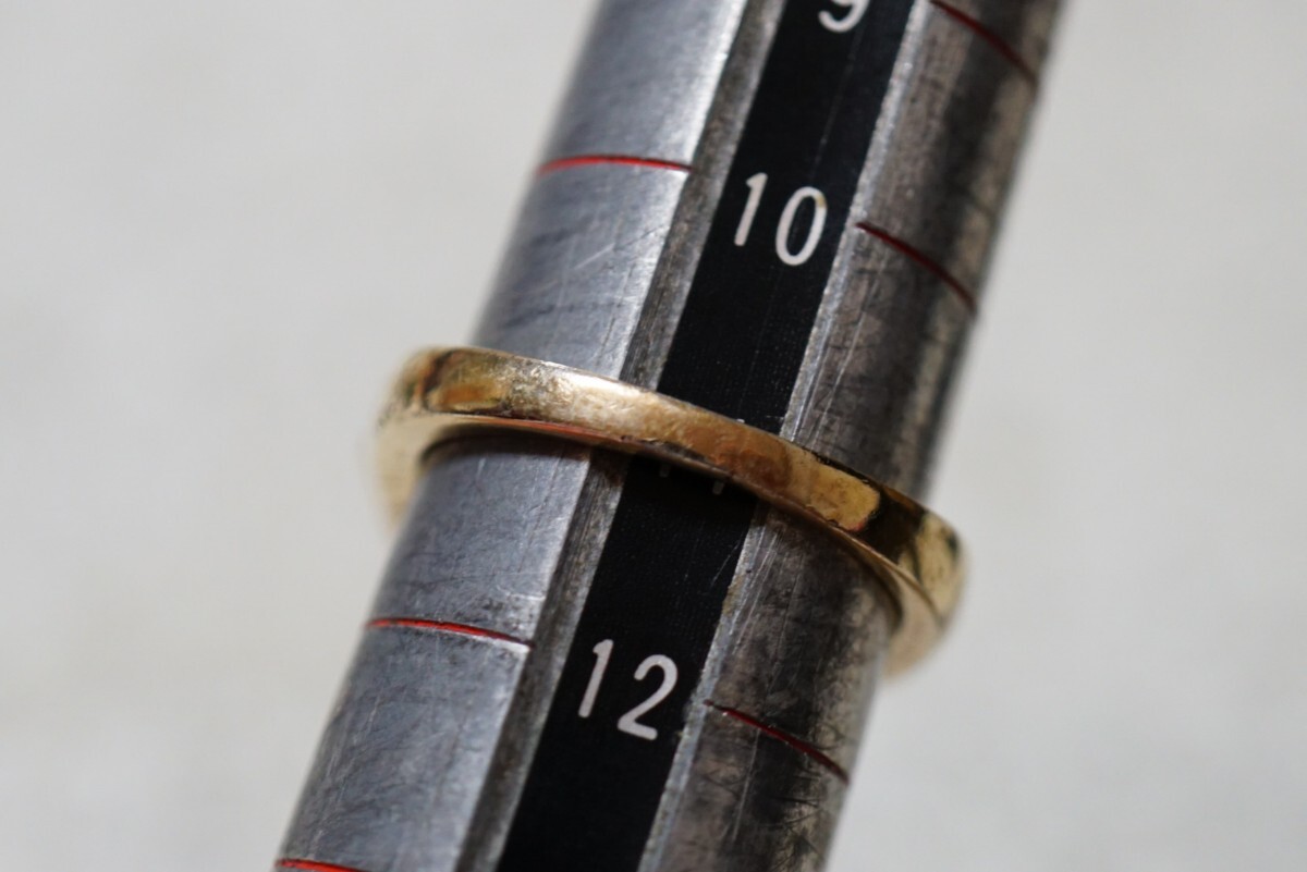 Yahoo!オークション - 839 海外製 ガーネット リング 指輪 ヴィンテー...