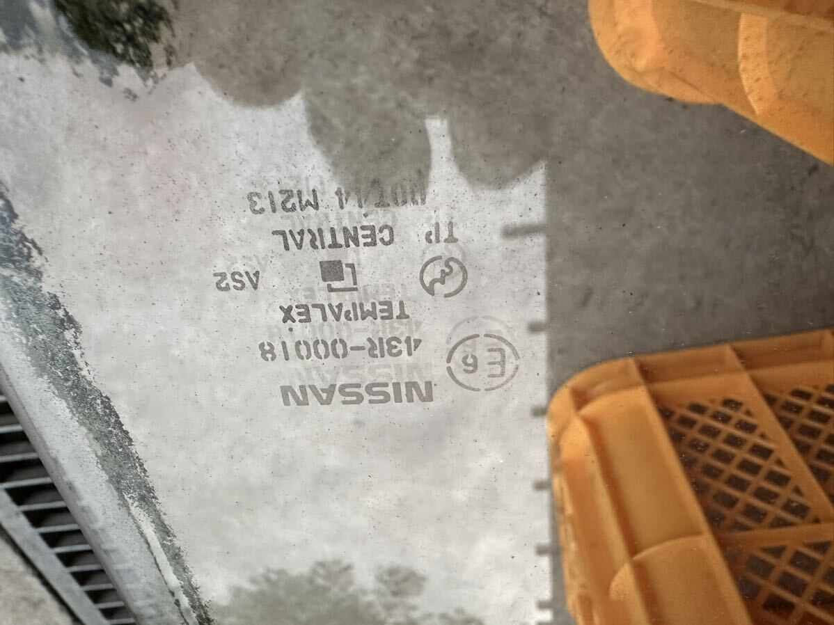 Yahoo!オークション - 管(681 PK10 パオ ドアガラス 左右