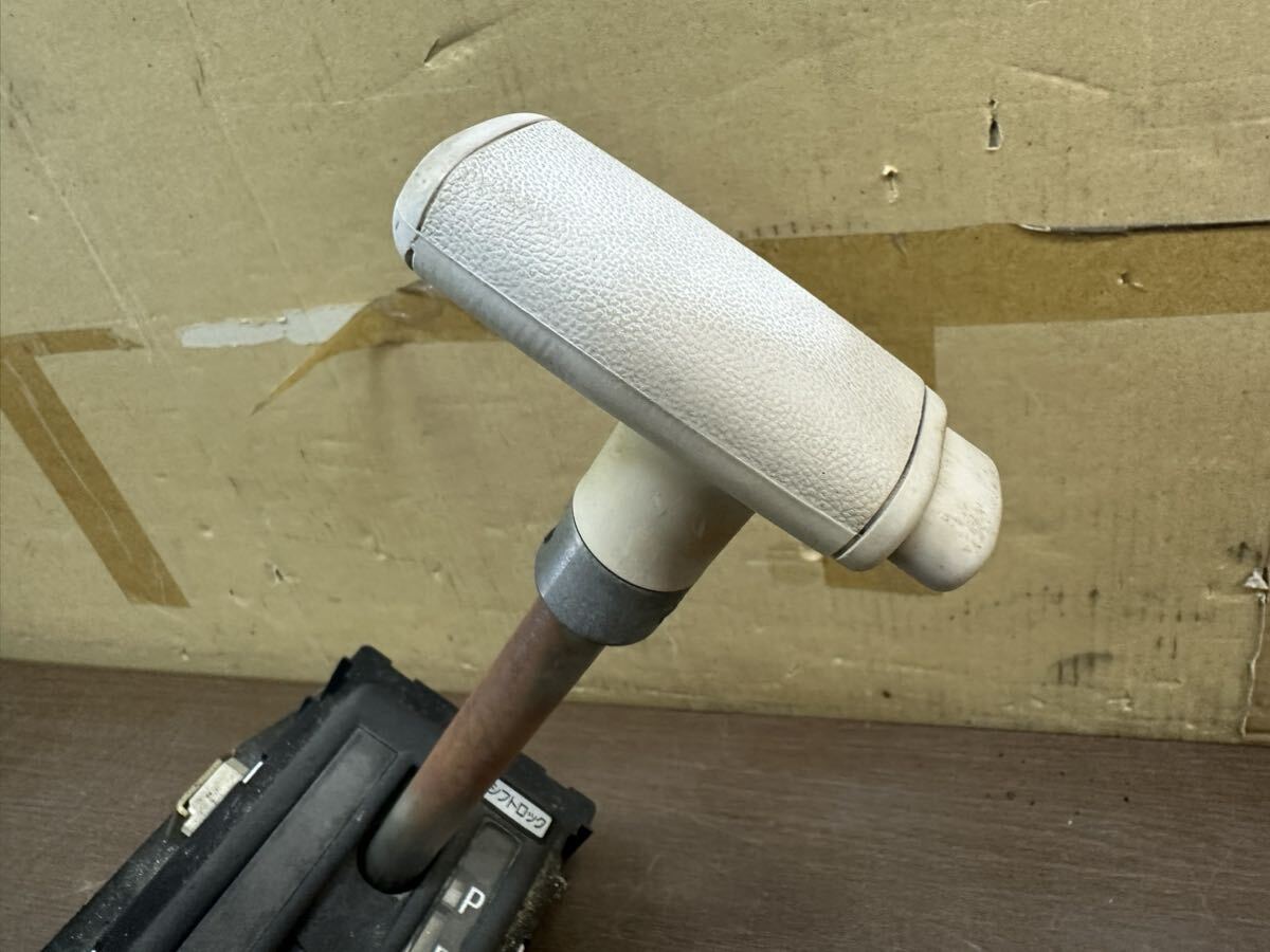 Yahoo!オークション - 管(681 PK10 パオ シフトレバー AT