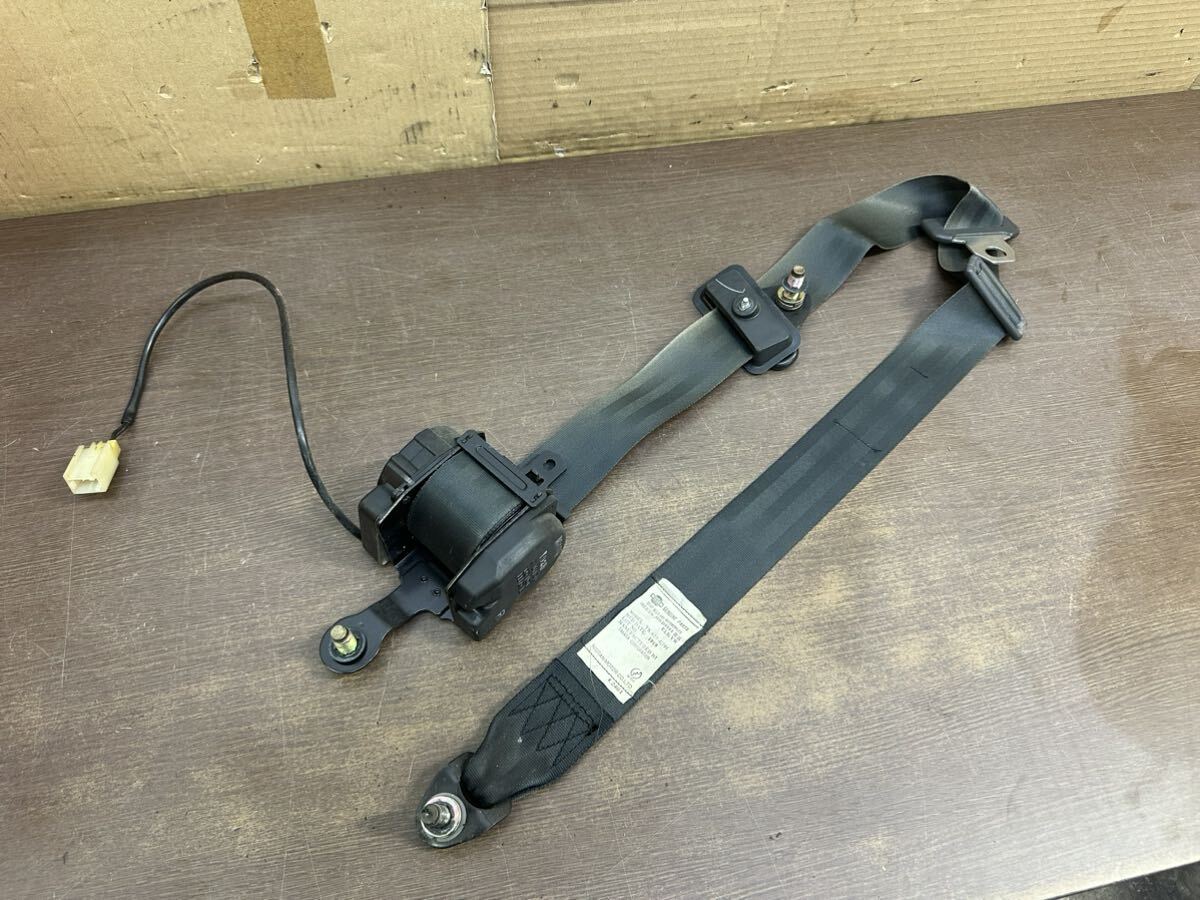 Yahoo!オークション - 管(681 PK10 パオ フロントシートベルト 右 運転...