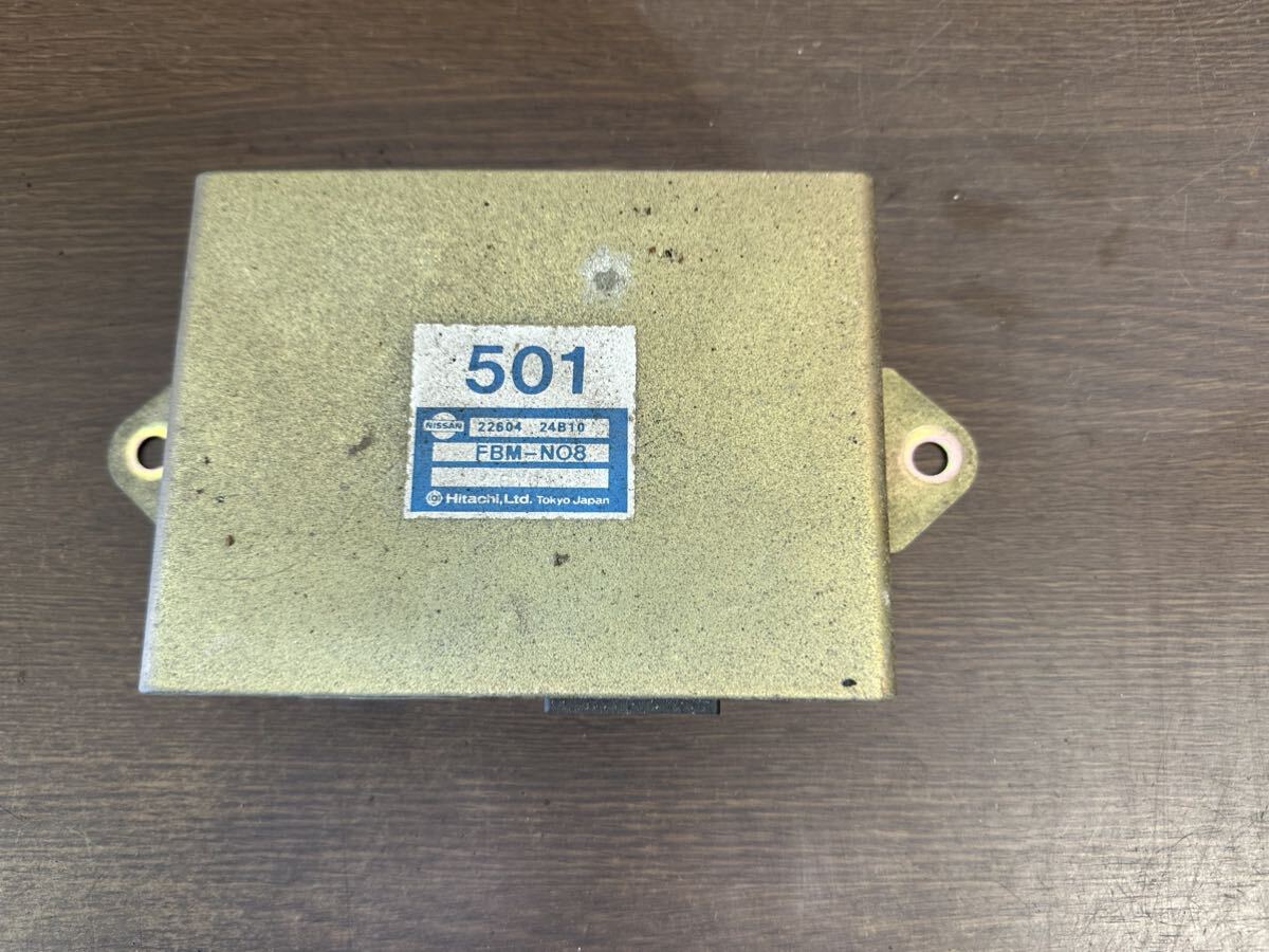 Yahoo!オークション - 管(681 PK10 パオ エンジンコンピューター