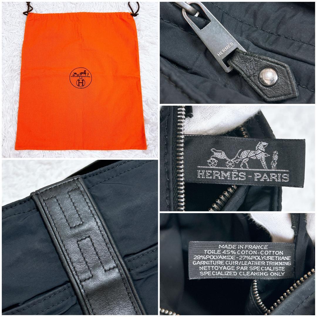 Yahoo!オークション - ベタなし Herms HERMES エルメス アカプルコ バ...