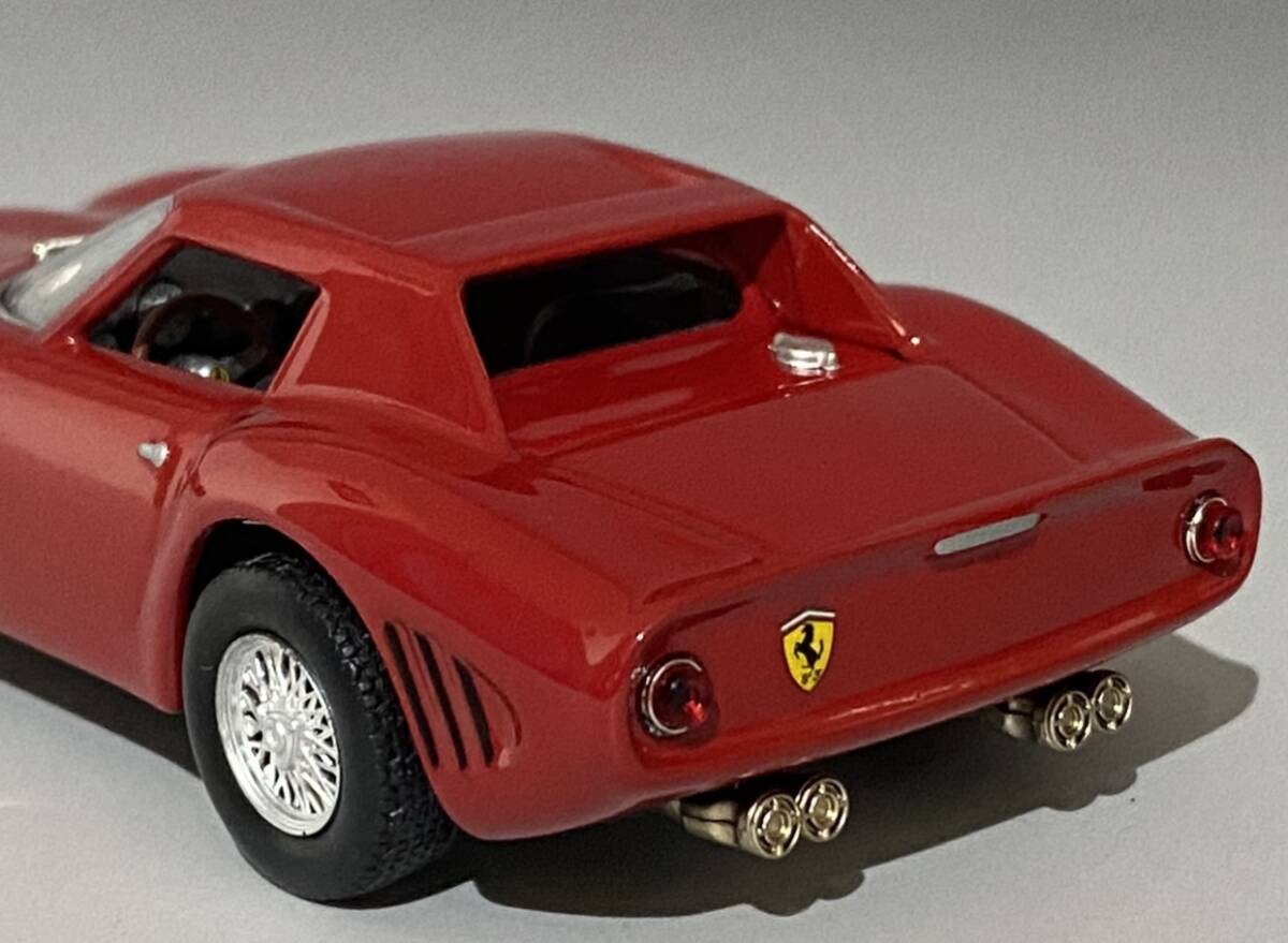 Yahoo!オークション - 1/43 Ferrari 250 GT0 1964 Series 2 (GTO/64) W...
