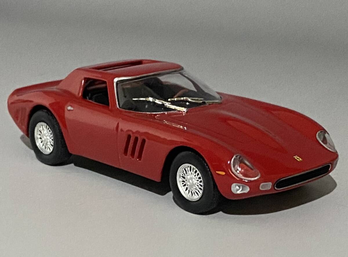 Yahoo!オークション - 1/43 Ferrari 250 GT0 1964 Series 2 (GTO/64) W...