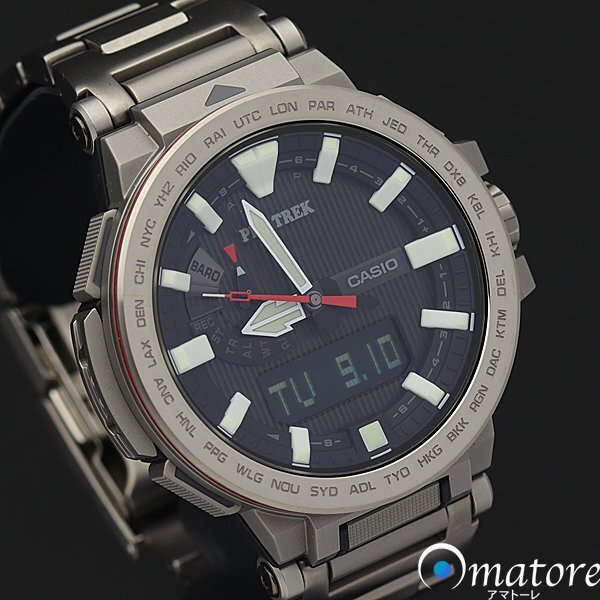 Yahoo!オークション - 1円~ 美品 CASIO カシオ プロトレック Yahoo!オークション - 1円~ 美品 CASIO カシオ プロトレック