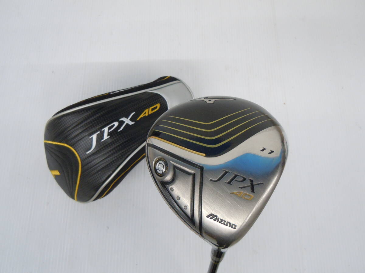 Yahoo!オークション - ミズノ MIZUNO JPX AD #1 ドライバー 11° / QU...