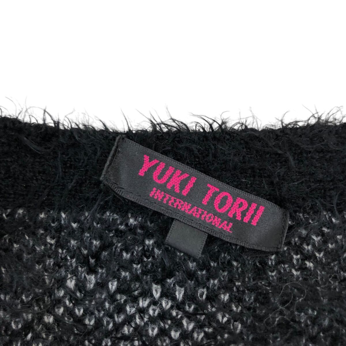 Yahoo!オークション - B397-3 YUKI TORII ユキトリヰ ユキトリイ ニッ...