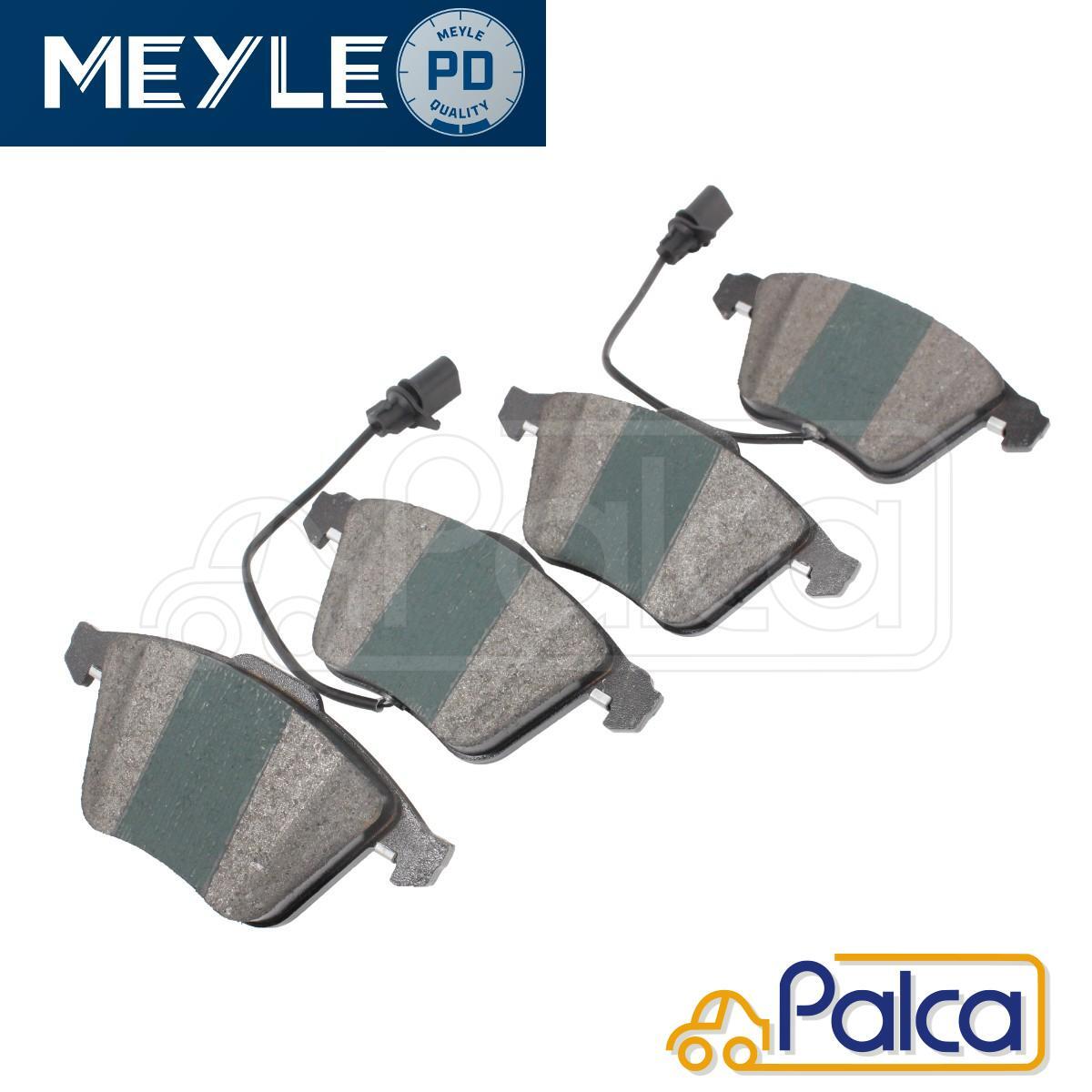 Yahoo!オークション - アウディ フロント ブレーキパッド 高制動/低ダ...