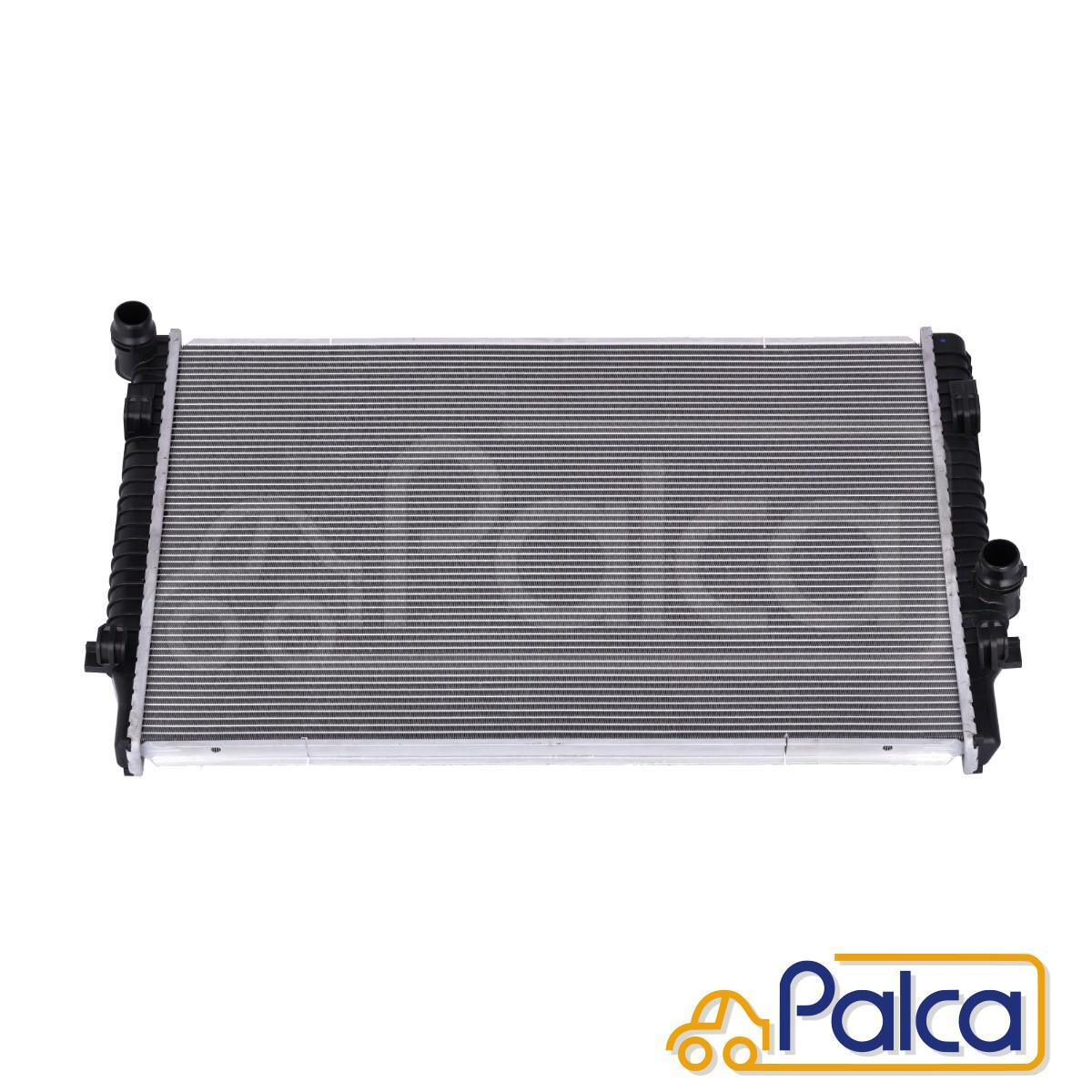 Yahoo!オークション - VW ラジエター/ラジエーター ゴルフ7/AUCHH AUDL...